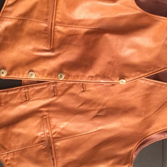 overland | Jackets & Coats | Overland Authentic Sheepskin Vest | Poshmark